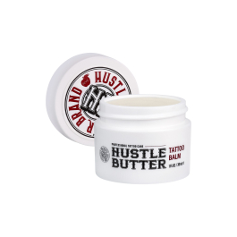 Hustle Butter Deluxe® "The ones" - Organisk tatovering krem krukke ...
